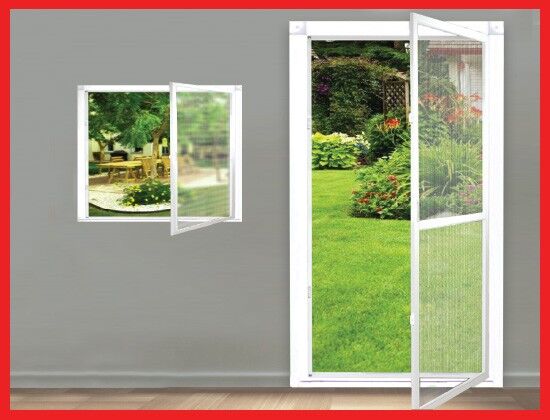 Roll up fly screens, Motorized Fly screens, Fixed Fly screens | Rolli ...