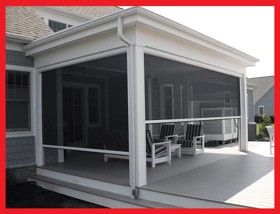 Roll up fly screens, Motorized Fly screens, Fixed Fly screens | Rolli ...